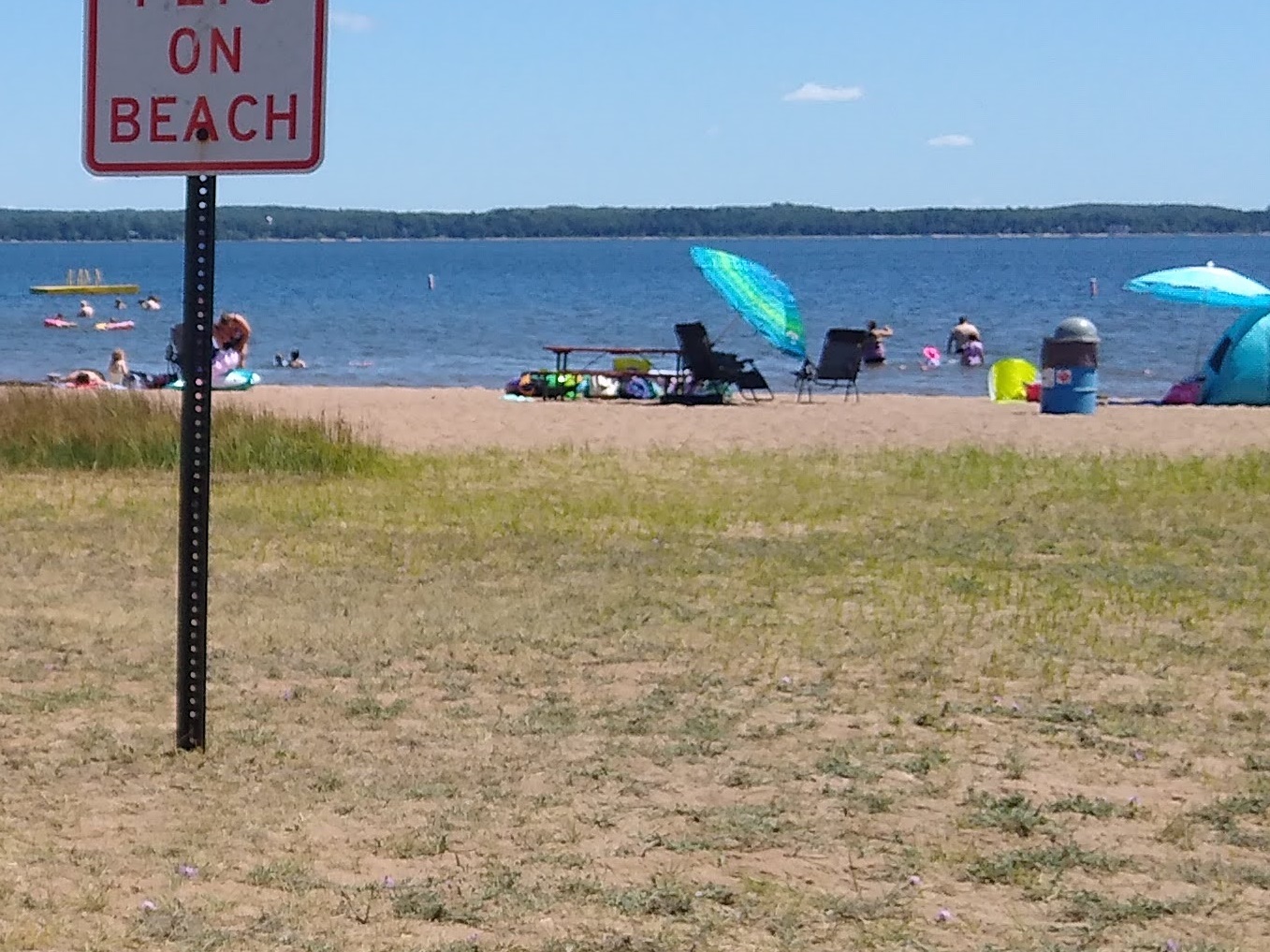 19-year-old drowns at Shell Lake beach - 97.7 Star FM