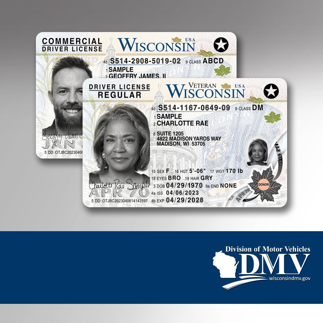 State Senate bill would have Wisconsin join national Driver License ...