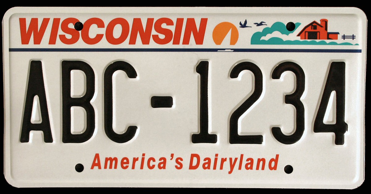 WILL sues DMV over denied personalized plate - 97.7 Star FM