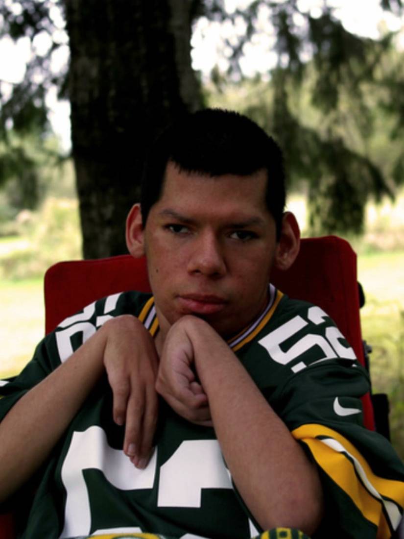 Joshua Bearheart - 97.7 Star FM